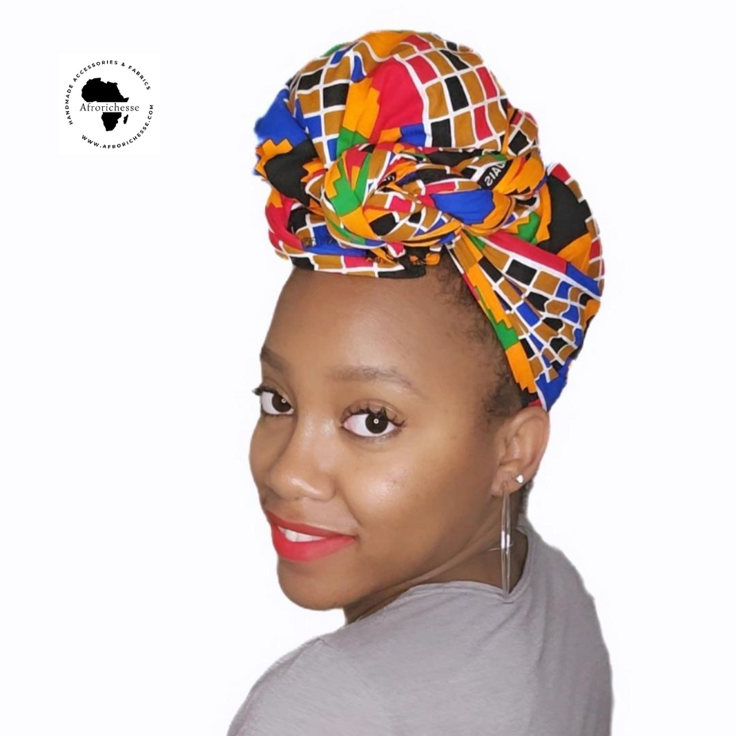 Headwraps – Afrorichesse