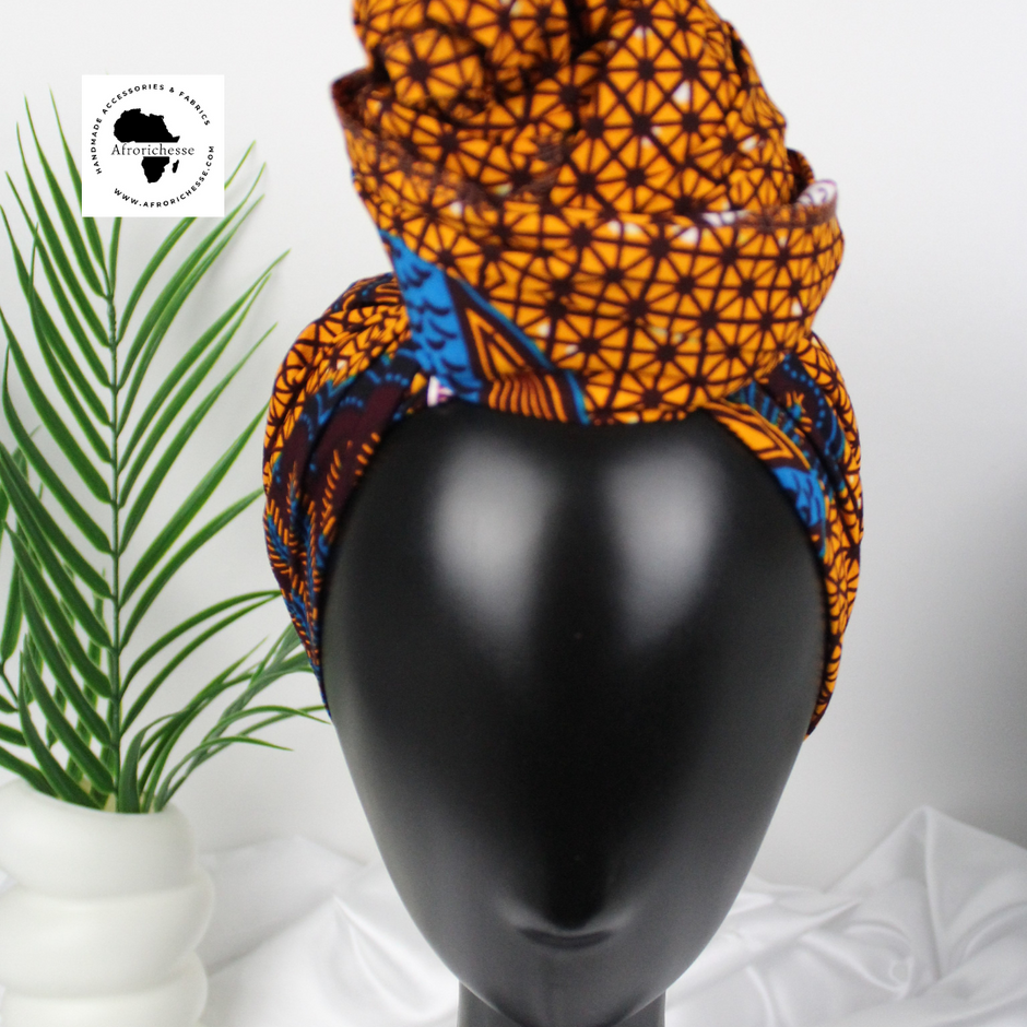 Headwraps – Afrorichesse