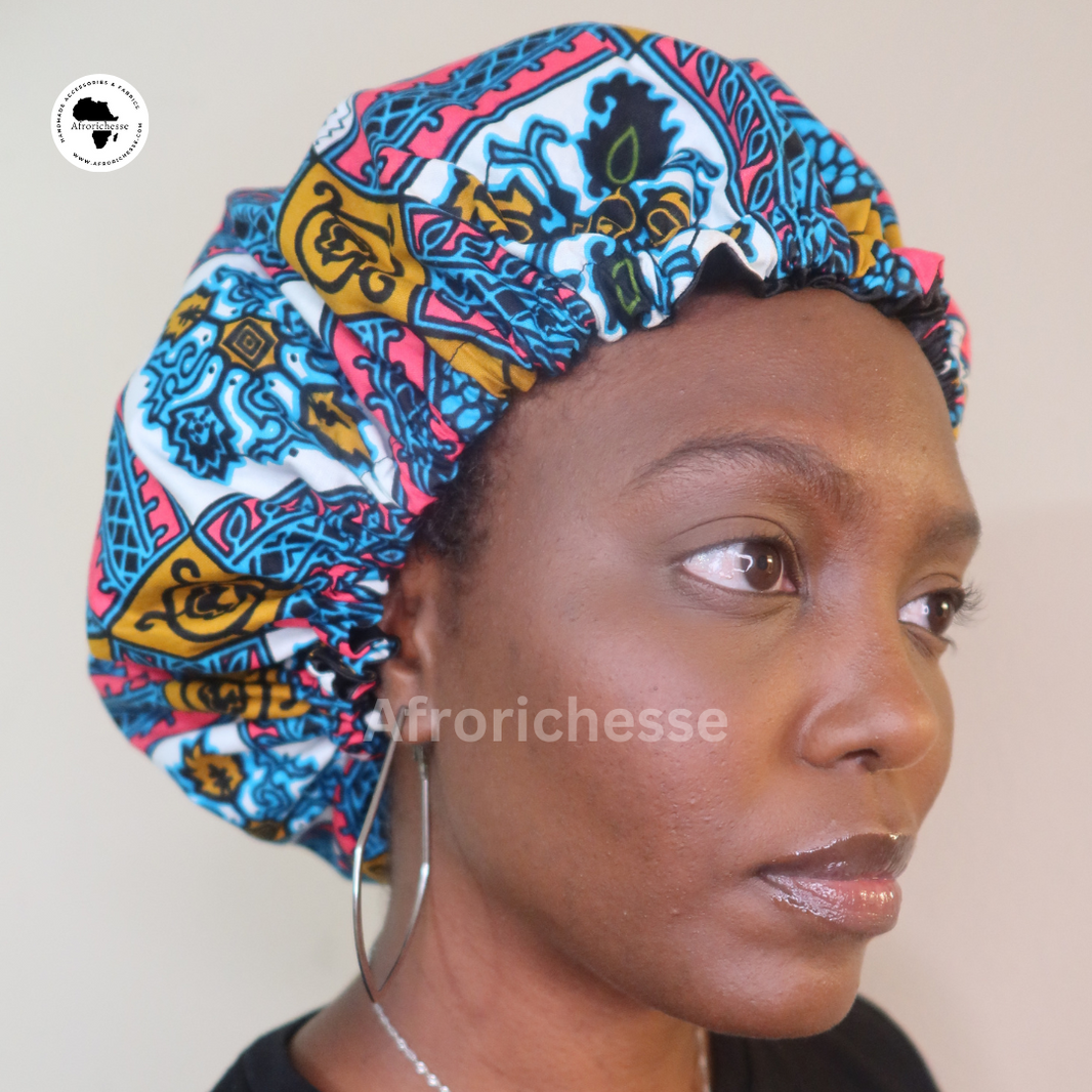 Hair bonnets – Afrorichesse